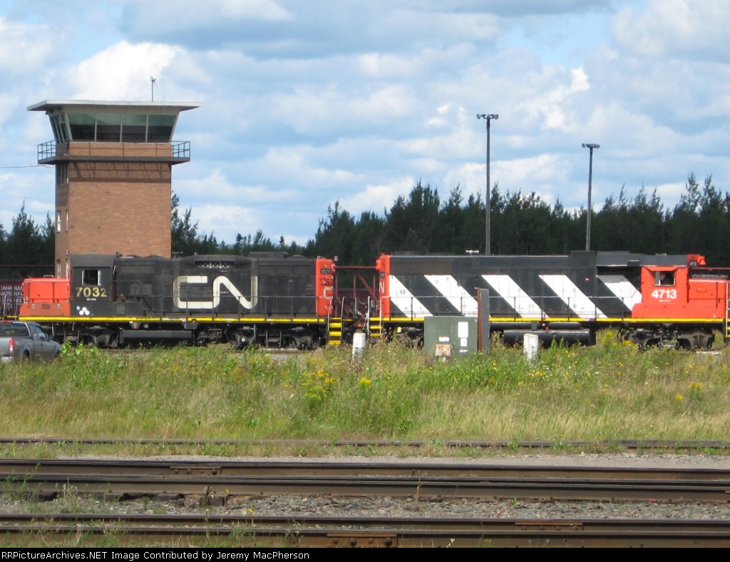 CN 7032 and 4713